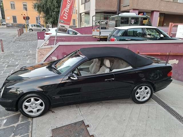 Mercedes-Benz CLK 200 Kompressor - Urbania SRL