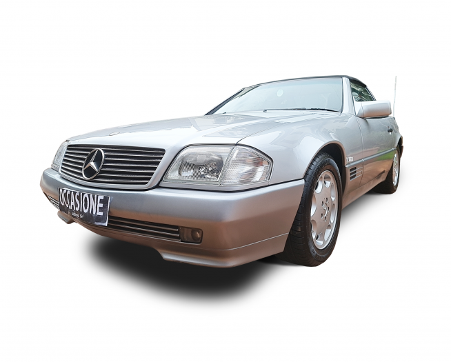 Mercedes-Benz Archivi - Urbania SRL